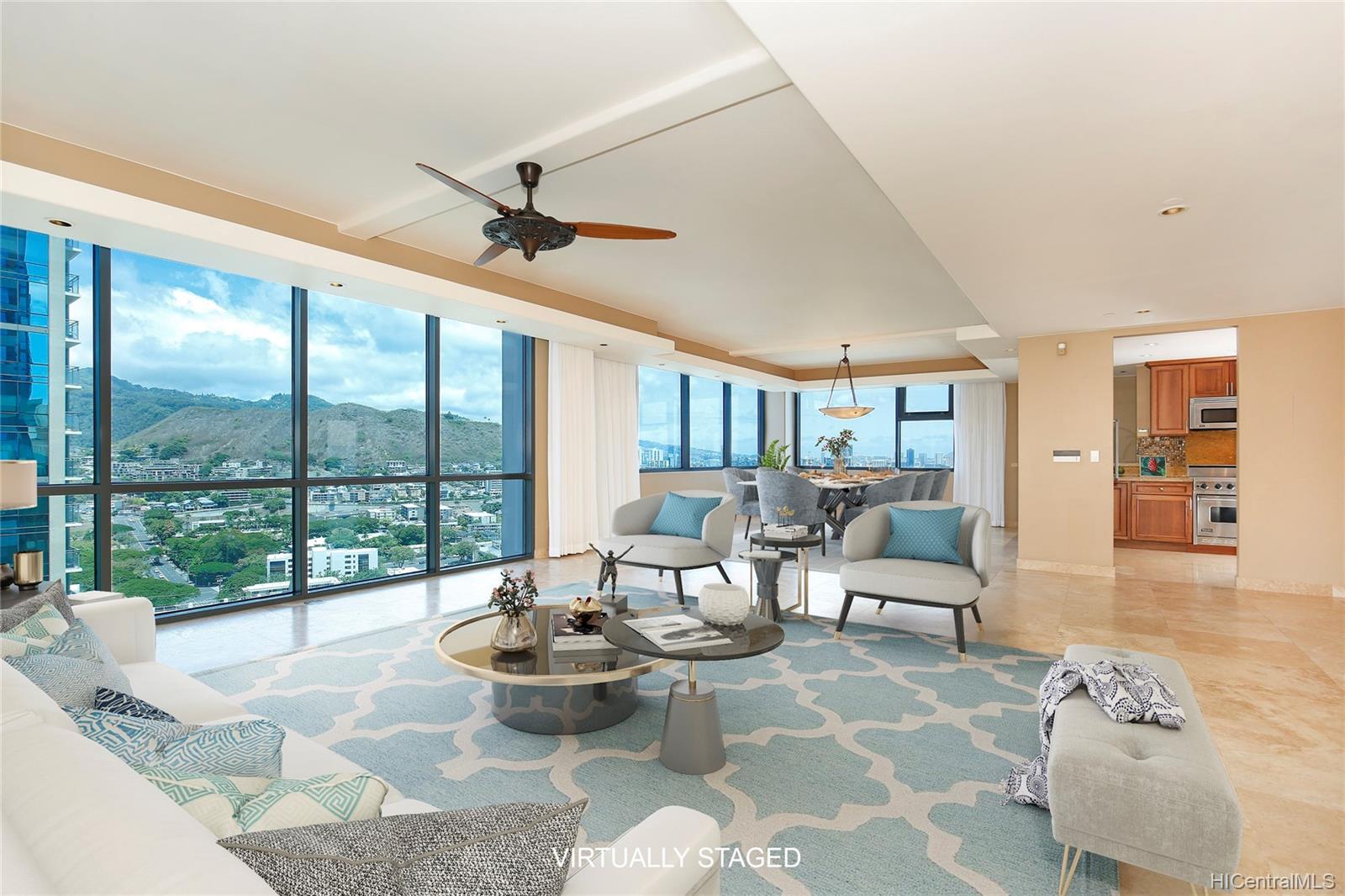 The Pinnacle Honolulu #24, 1199 Bishop Street, Honolulu | Downtown ...