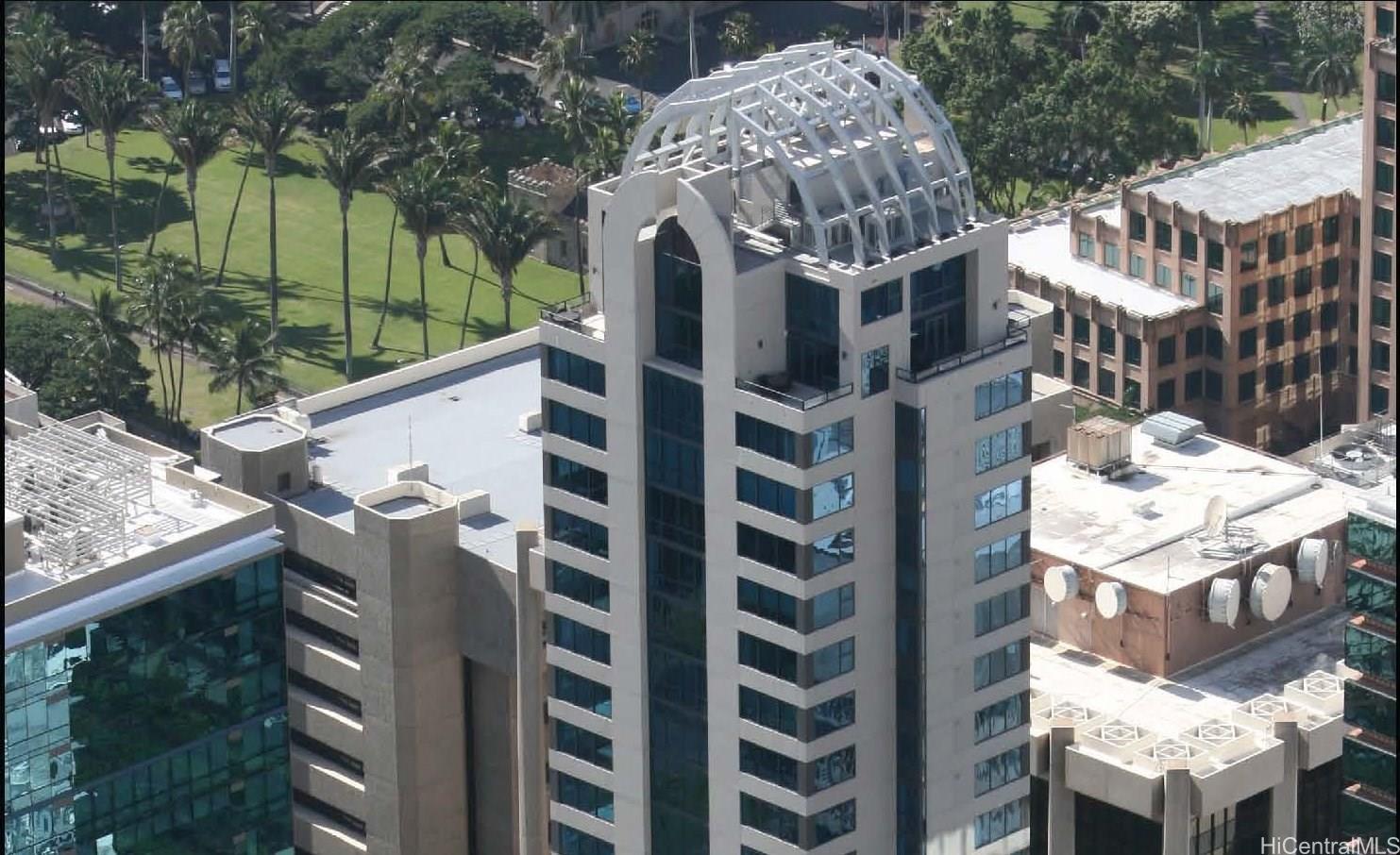 The Pinnacle Honolulu #34, 1199 Bishop St, Honolulu | Downtown