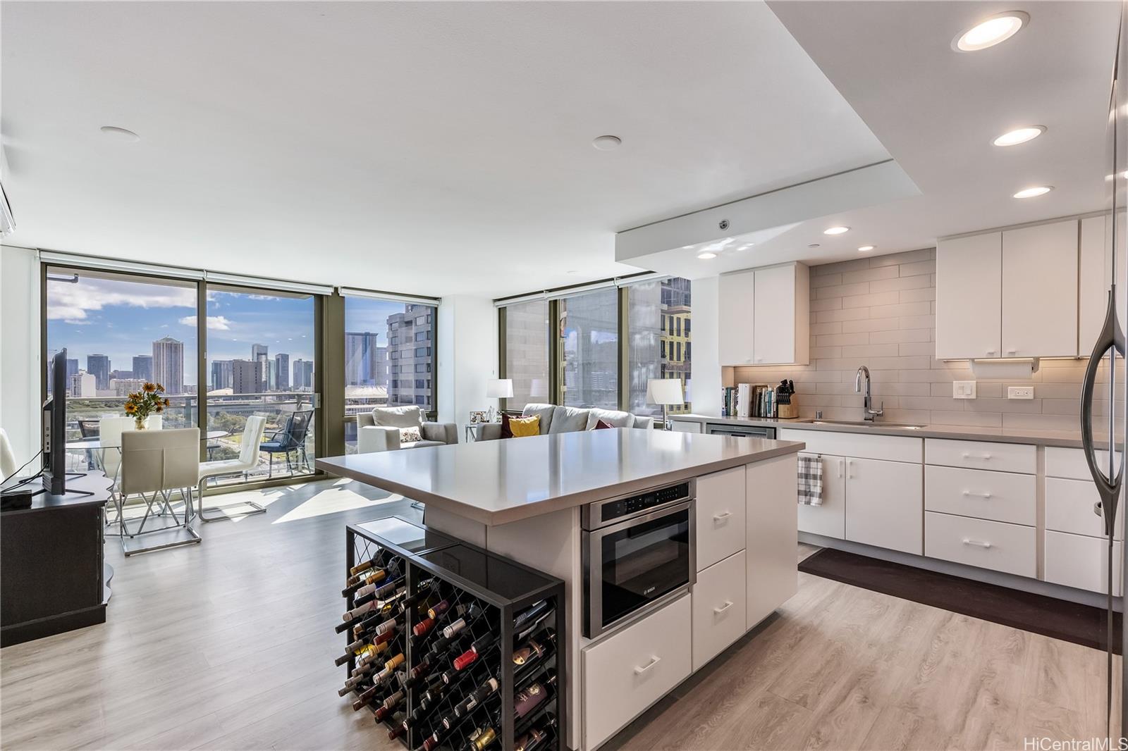 Capitol Place #1302, 1200 Queen Emma Street, Honolulu | Downtown