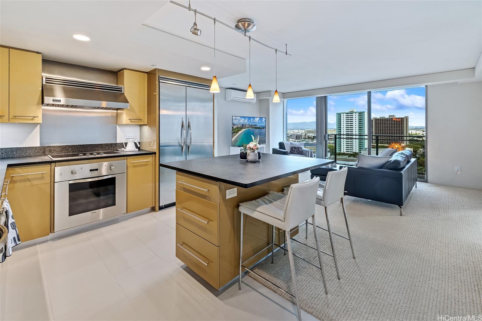 Capitol Place #1401, 1200 Queen Emma Street, Honolulu | Downtown