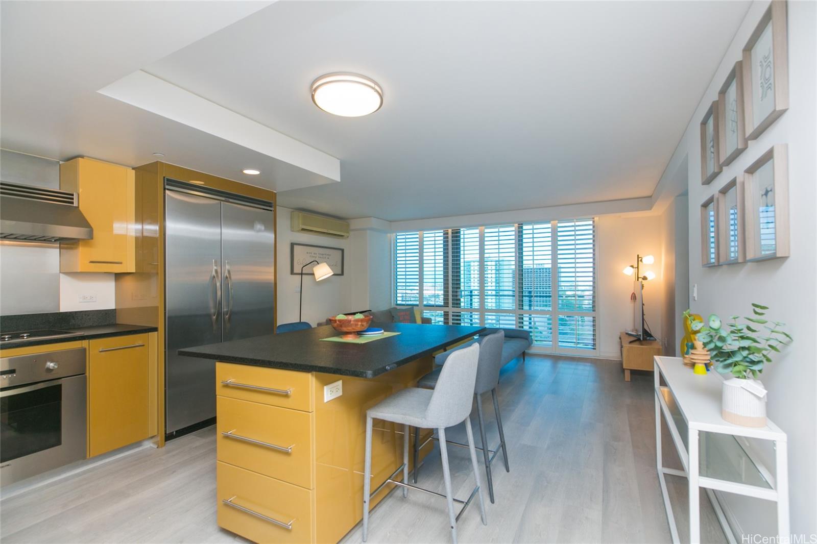 Capitol Place #1501, 1200 Queen Emma Street, Honolulu | Downtown