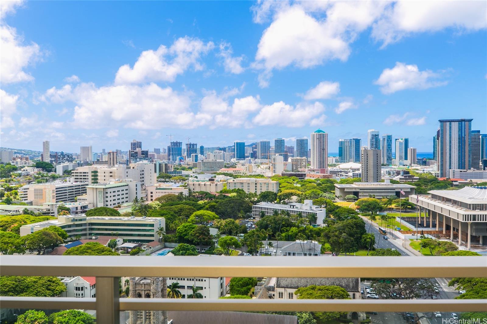 Capitol Place #2306, 1200 Queen Emma Street, Honolulu | Downtown