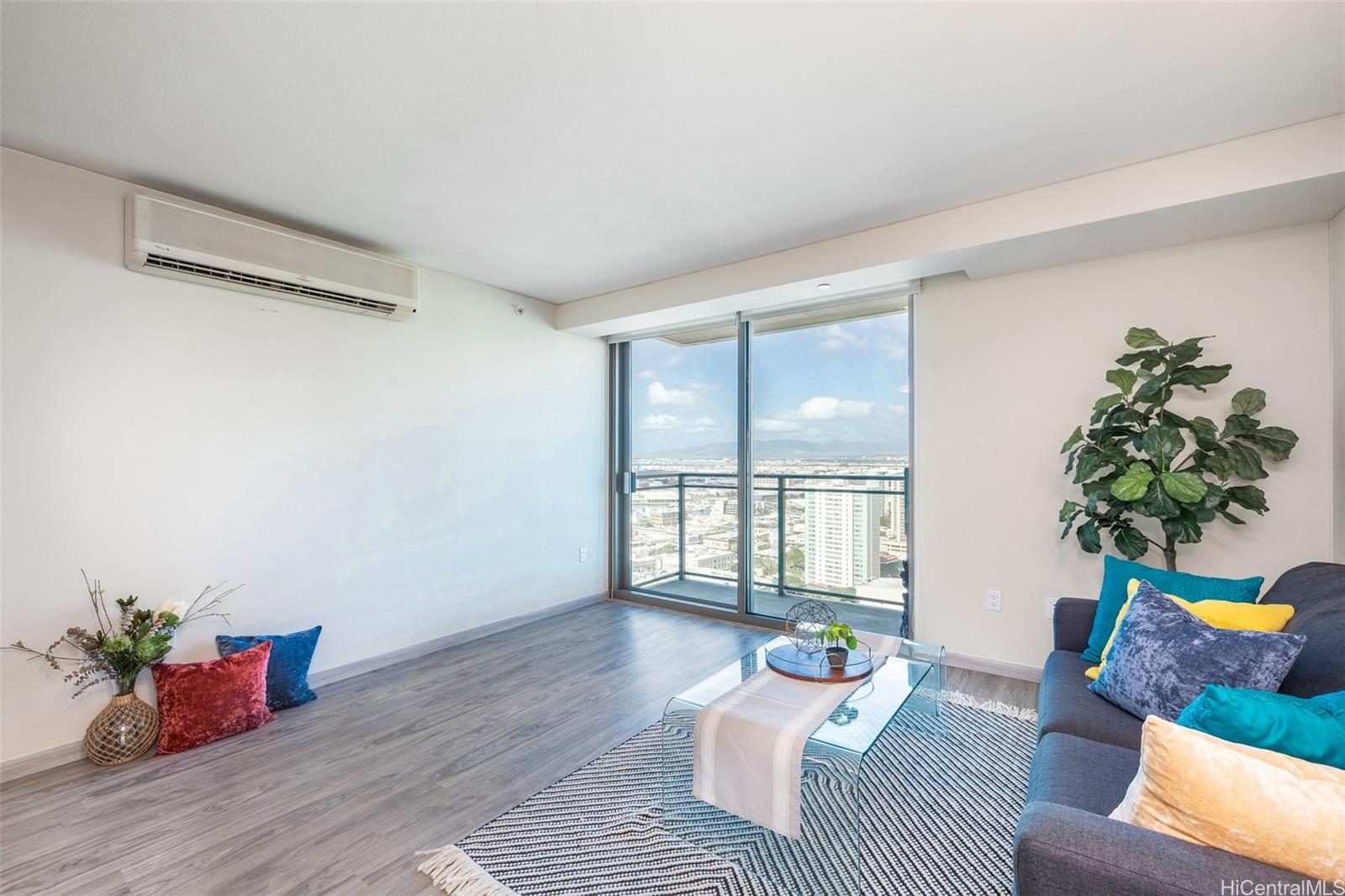 Capitol Place #2803, 1200 Queen Emma Street, Honolulu | Downtown