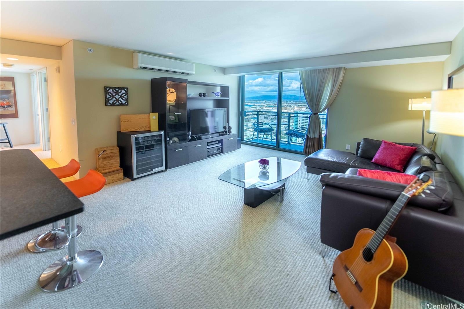 Capitol Place #2903, 1200 Queen Emma Street, Honolulu | Downtown