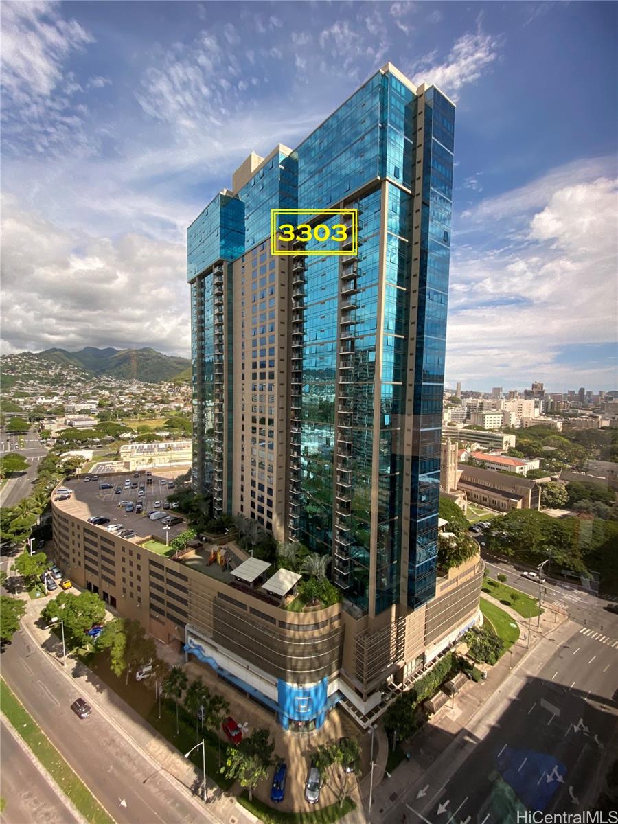 Capitol Place #3303, 1200 Queen Emma Street, Honolulu | Downtown