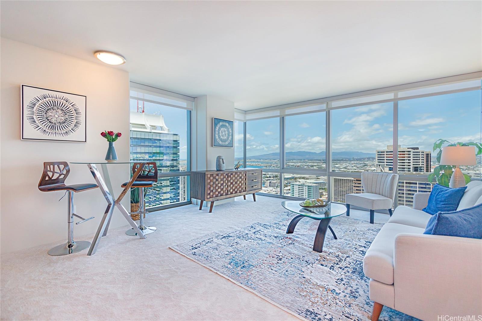 Capitol Place #3609, 1200 Queen Emma Street, Honolulu | Downtown