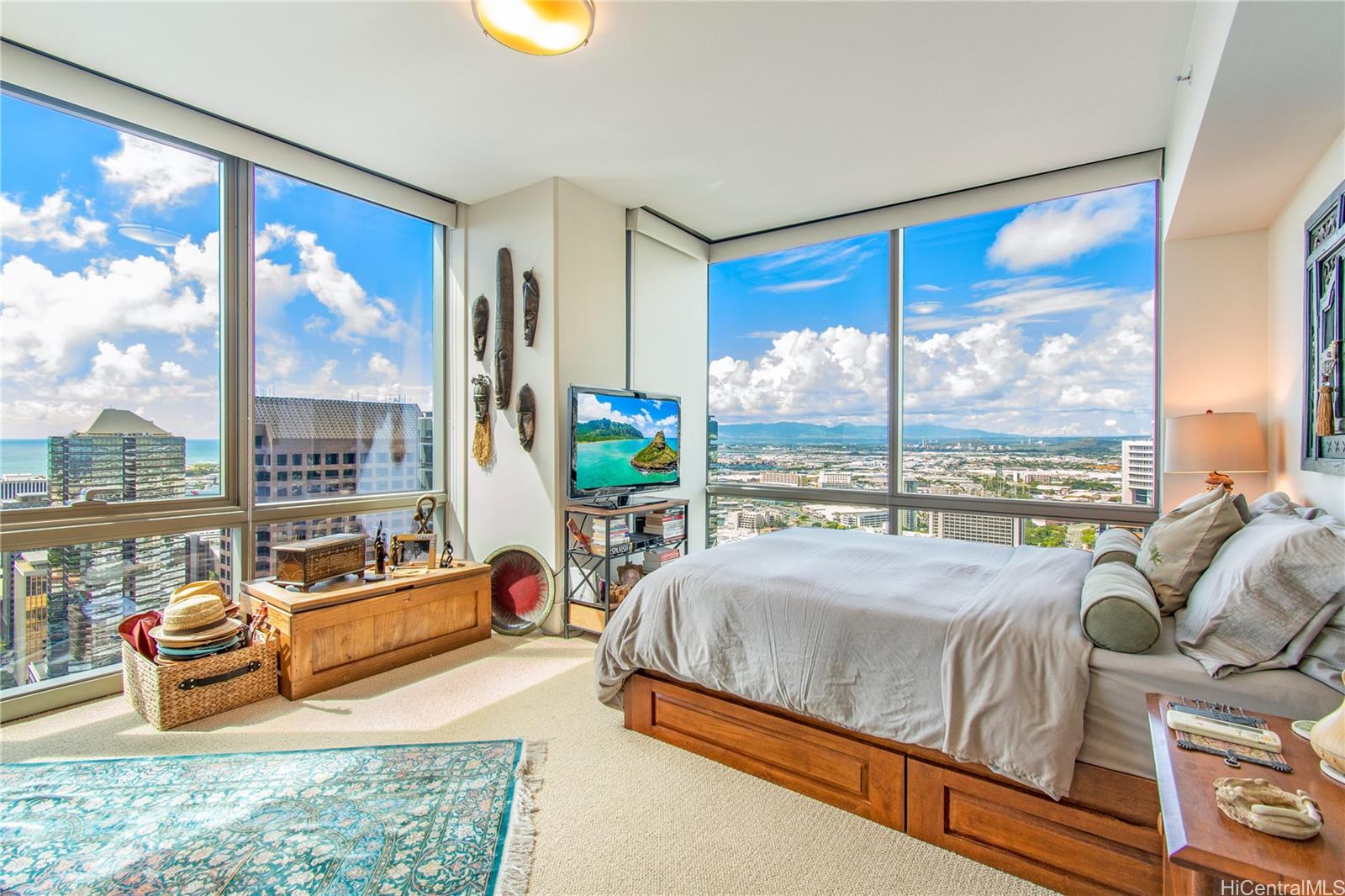 Capitol Place #3901, 1200 Queen Emma Street, Honolulu | Downtown