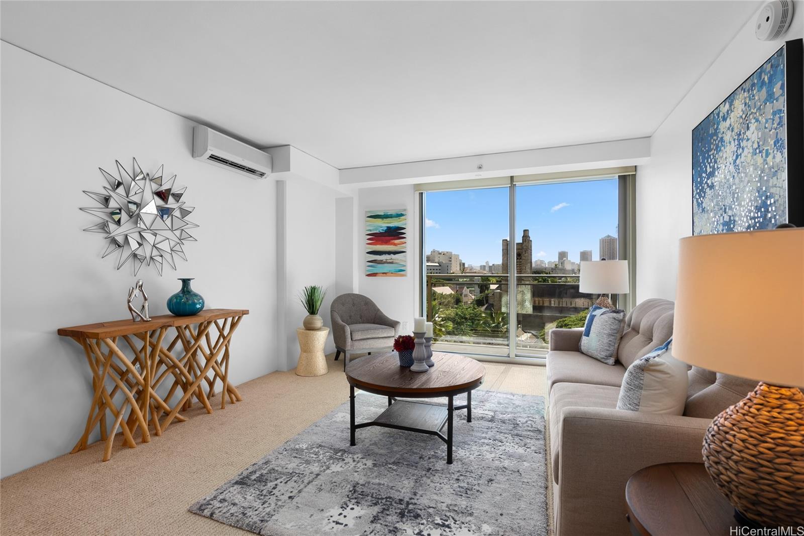 Capitol Place #708, 1200 Queen Emma Street, Honolulu | Downtown