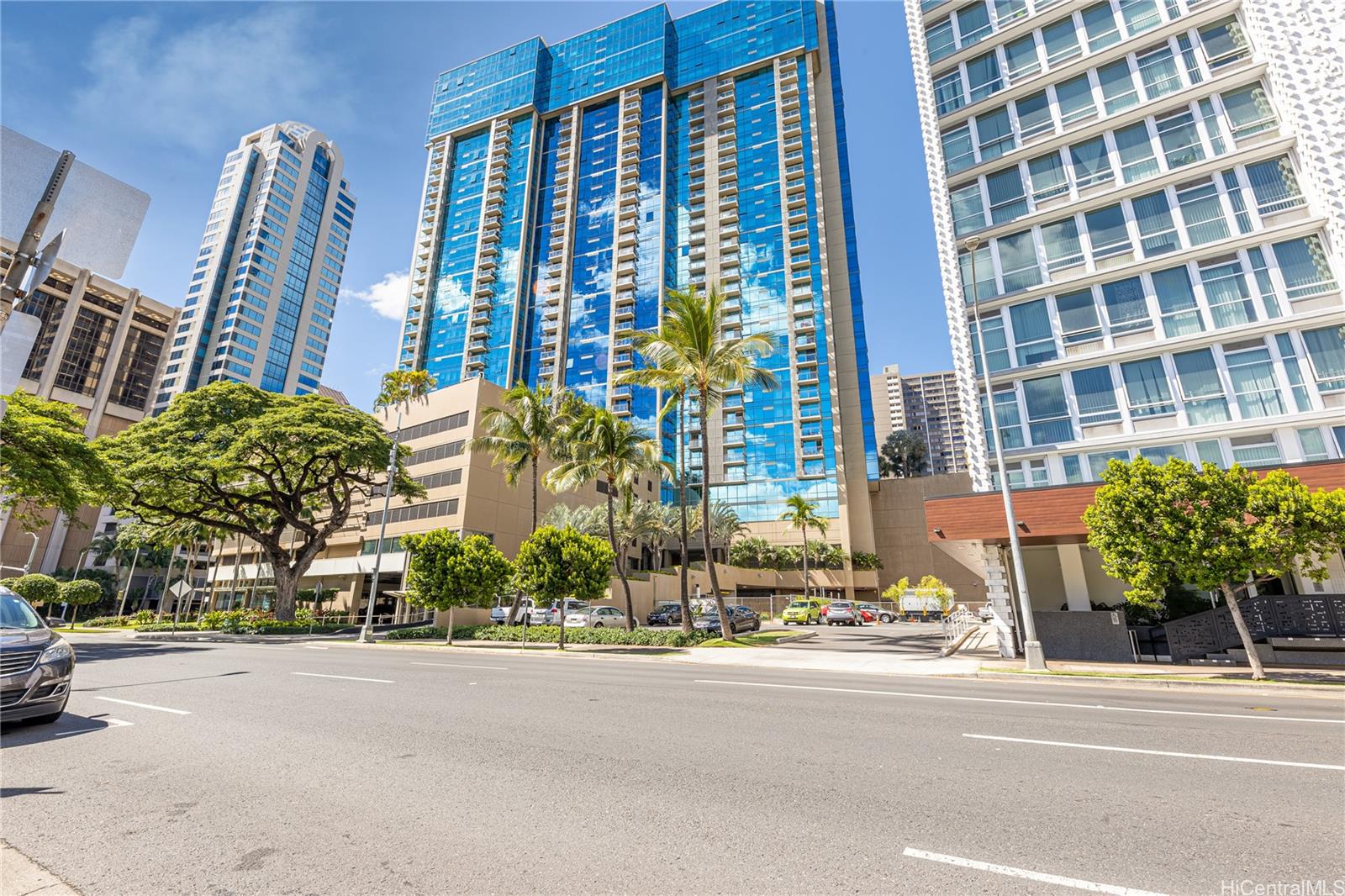 CAPITOL PLACE #911, 1200 Queen Emma Street, Honolulu | Downtown