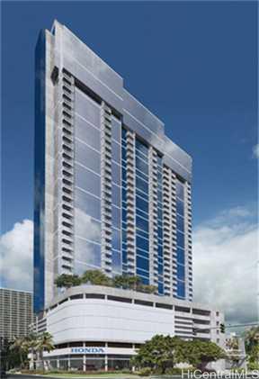 Capitol Place #PH3503, 1200 Queen Emma St, Honolulu | Downtown
