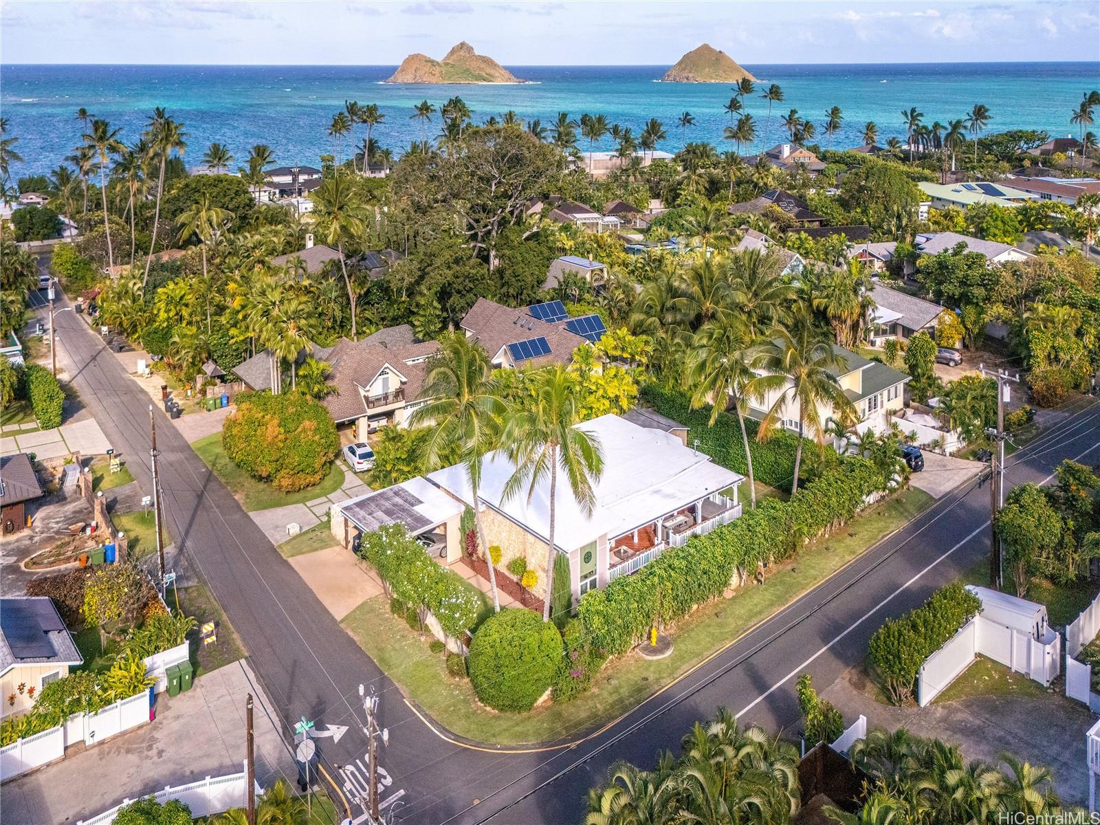 1206 Aalapapa Drive A, Kailua, Hi 96734 | Lanikai