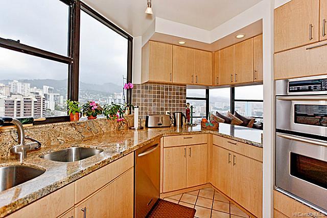 Admiral Thomas Apts # 1805, 1221 Victoria St, Honolulu | Makiki Area condo