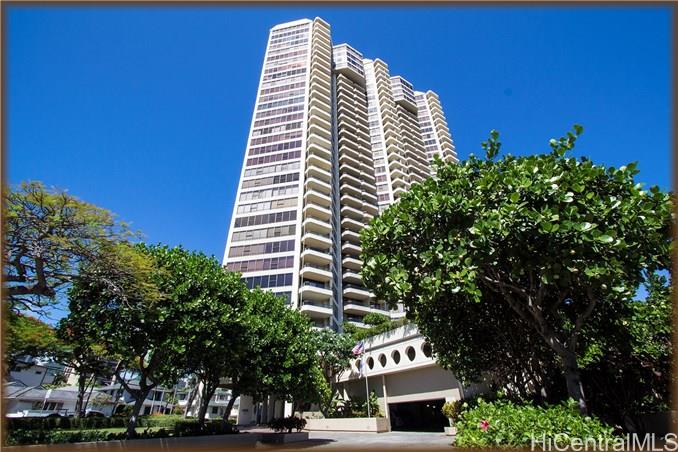 Admiral Thomas Apts #1001, 1221 Victoria Street, Honolulu | Makiki Area