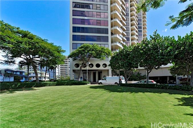 Admiral Thomas Apts #1802, 1221 Victoria Street, Honolulu | Makiki Area