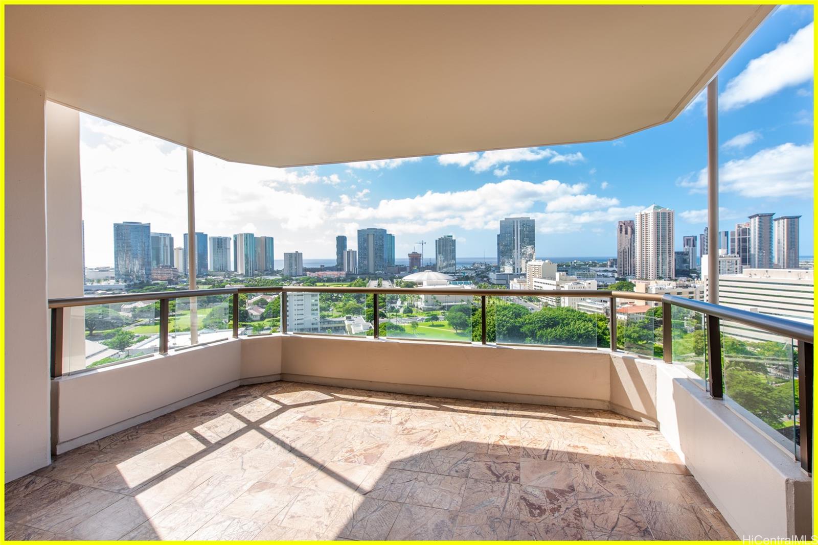 Admiral Thomas Apts #1901, 1221 Victoria Street, Honolulu | Makiki Area