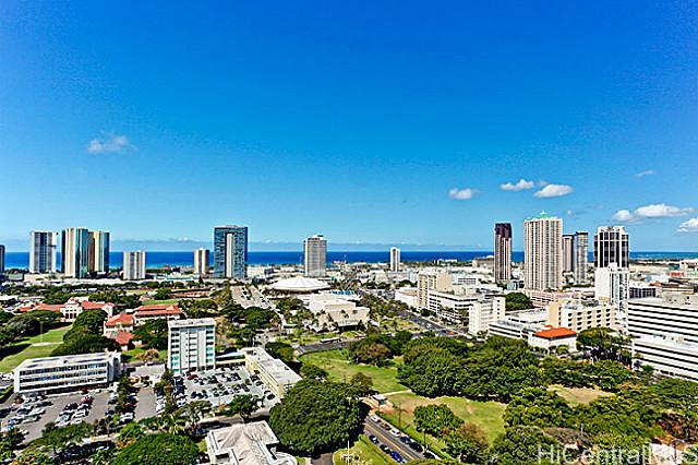 Admiral Thomas Apts #2605, 1221 Victoria Street, Honolulu | Makiki Area