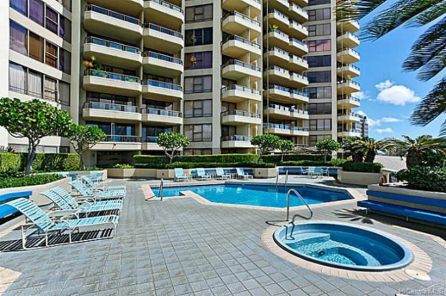 Admiral Thomas Apts #2605, 1221 Victoria St, Honolulu | Makiki Area ...