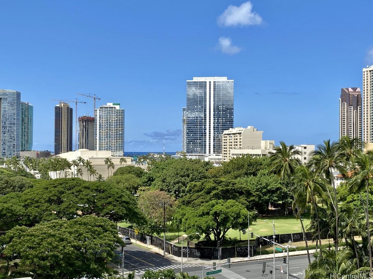 Admiral Thomas Apts #701, 1221 Victoria Street, Honolulu | Makiki Area