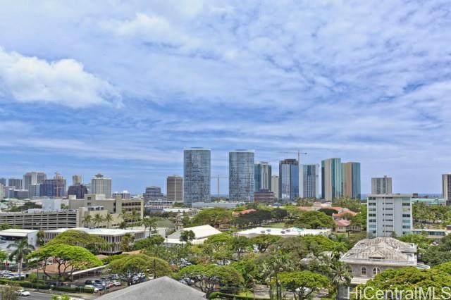Admiral Thomas Apts #901, 1221 Victoria Street, Honolulu | Makiki Area
