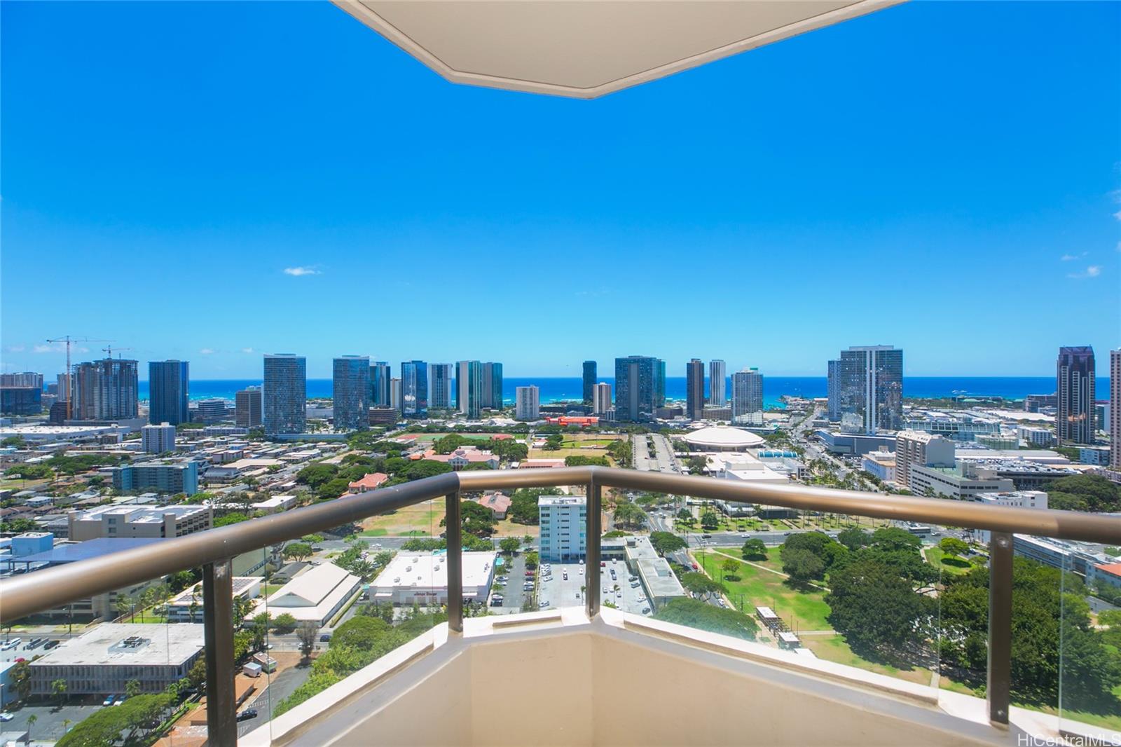 Admiral Thomas Apts #PH4, 1221 Victoria Street, Honolulu | Makiki Area