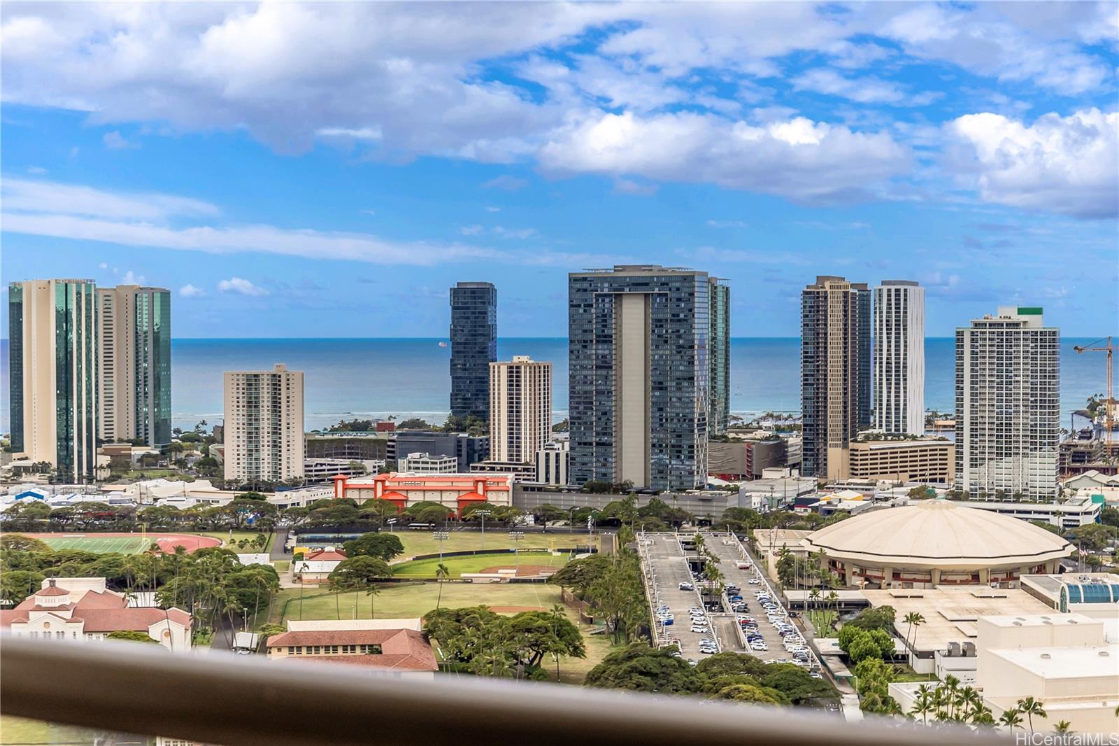 Admiral Thomas Apts #PH5, 1221 Victoria Street, Honolulu | Makiki Area