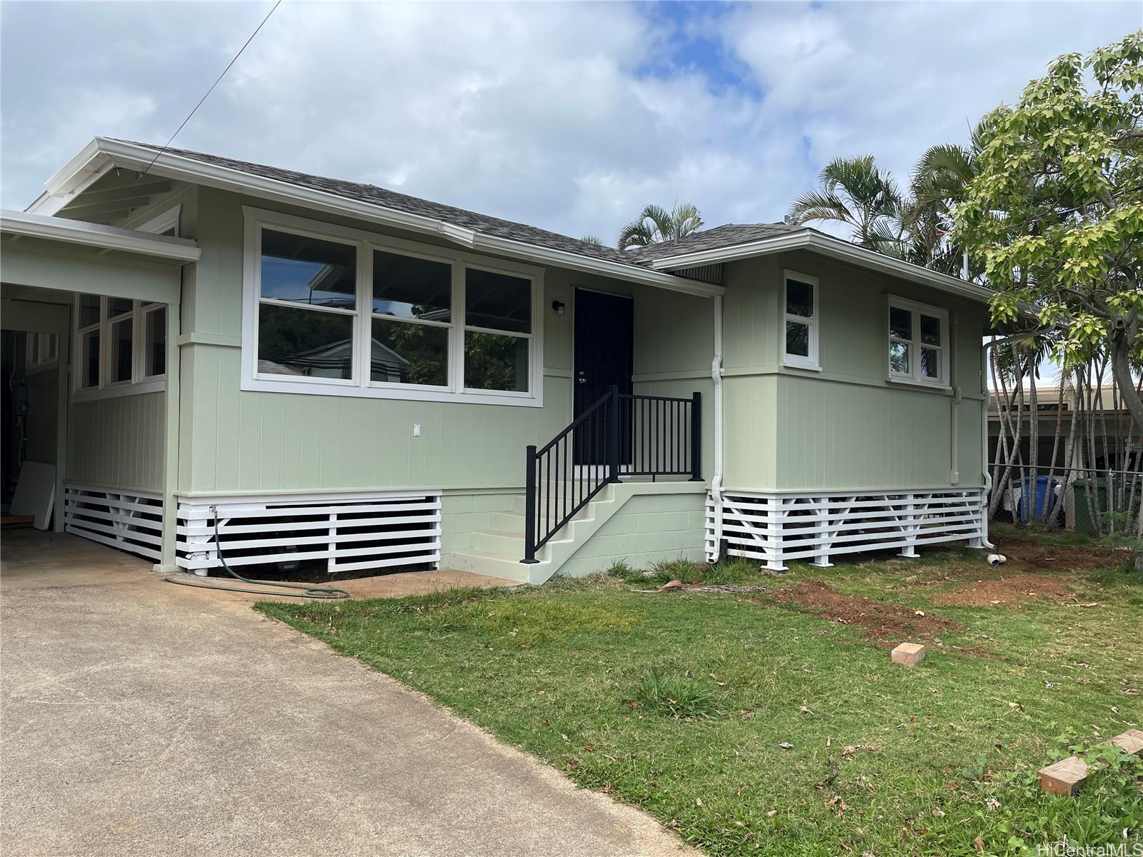 1224 Keolu Drive Front Kailua - Hawaii Rental