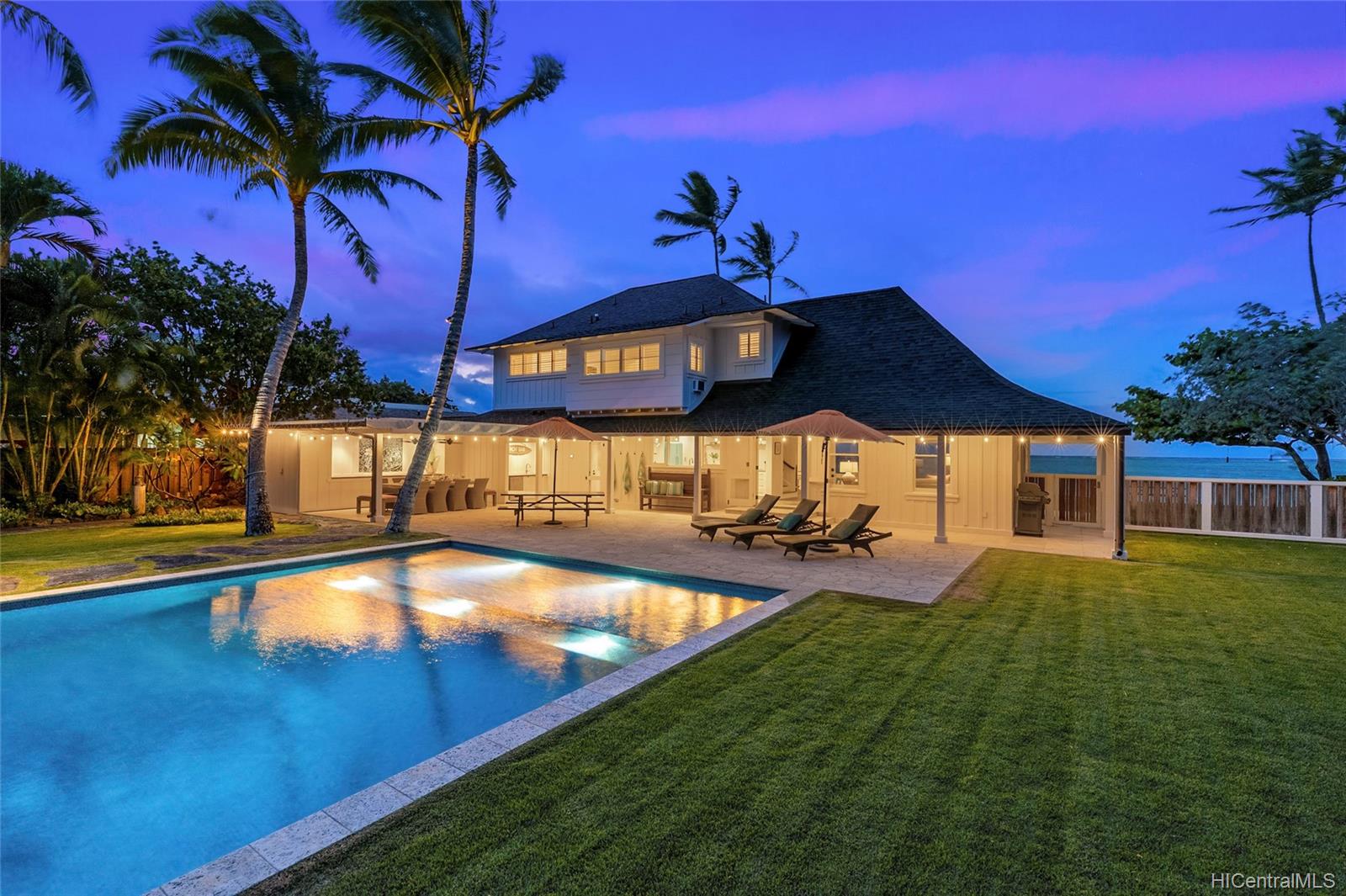 1226 Mokulua Drive , Kailua, Hi 96734 | Lanikai