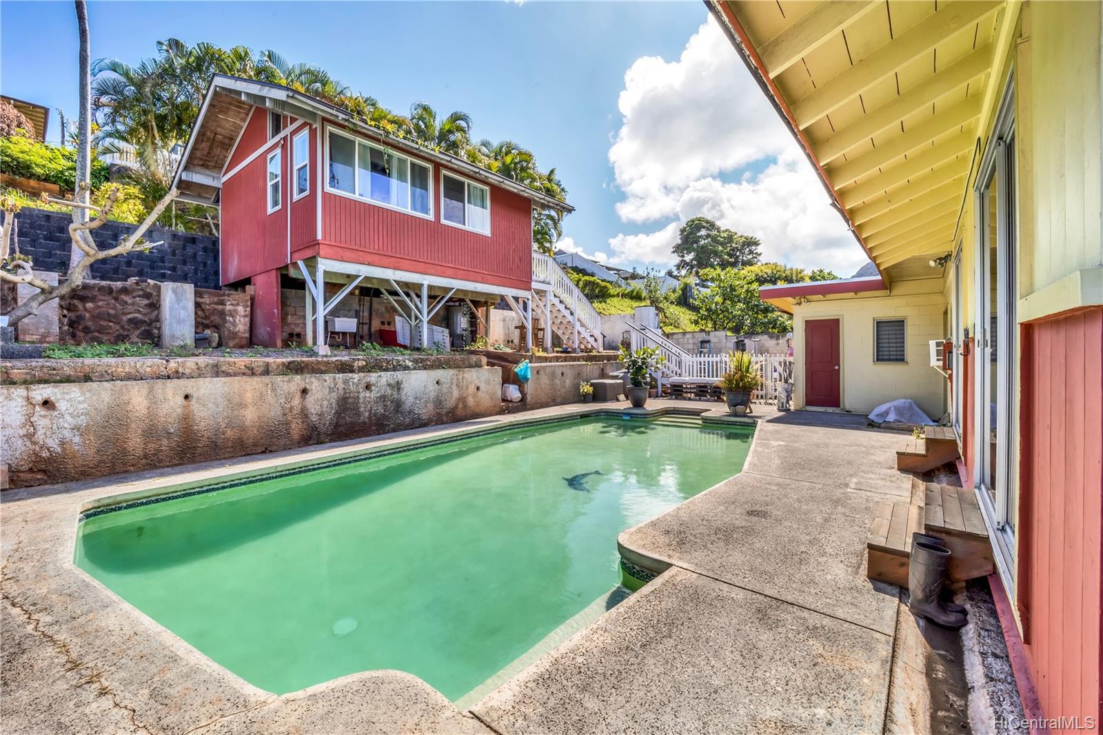 1233 Keolu Drive , Kailua, Hi 96734 | Keolu Hills