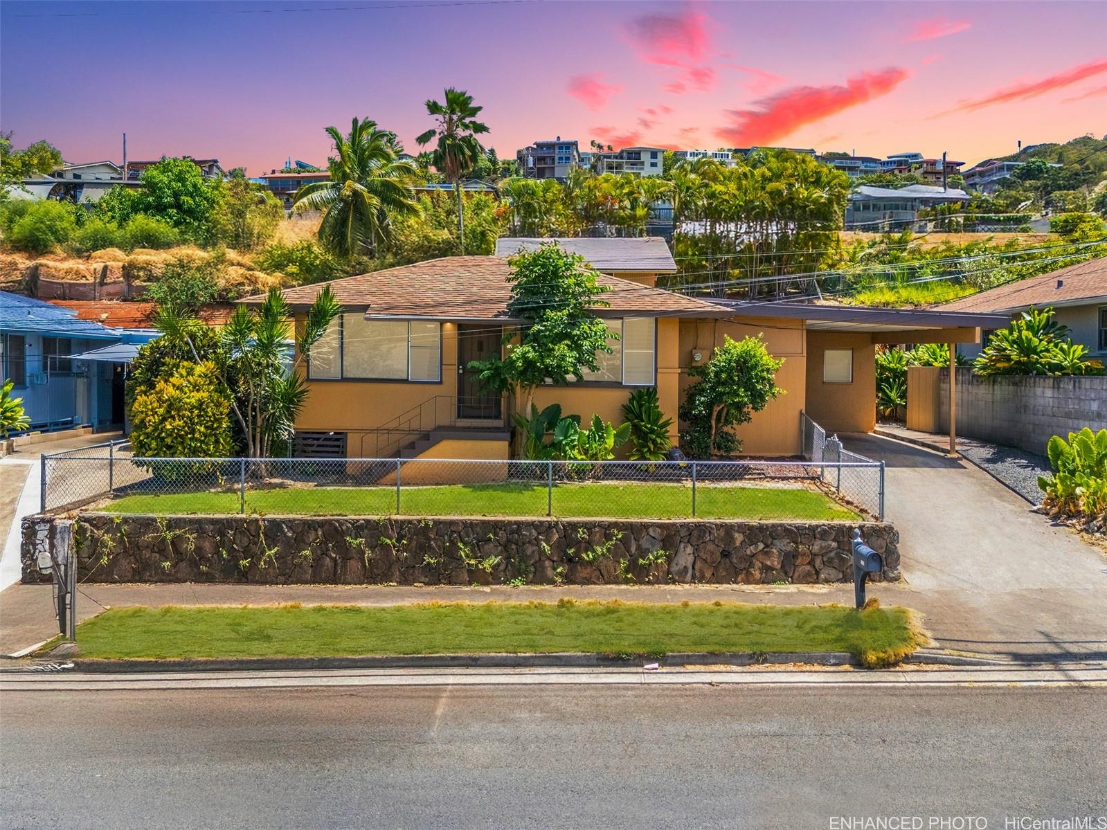 1233 Keolu Drive , Kailua, Hi 96734 | Keolu Hills