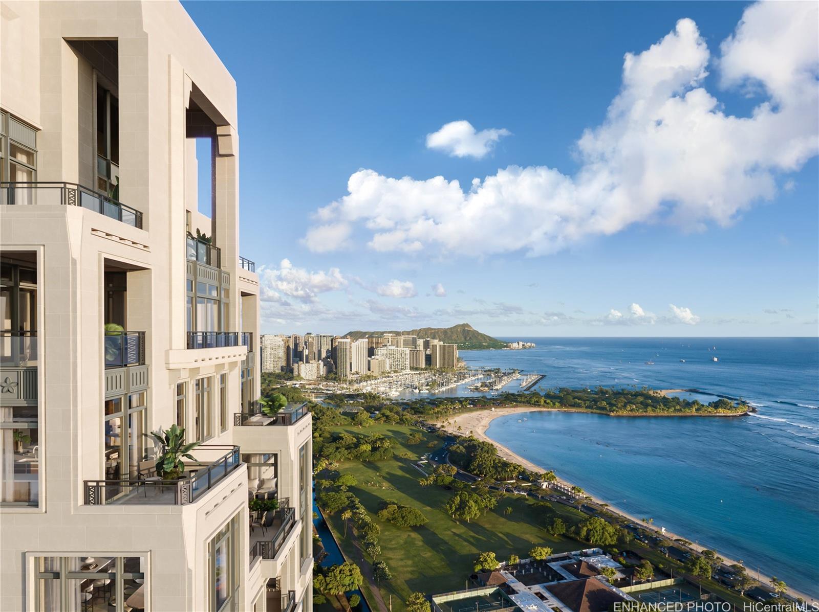 Ilima Ward Village #1005, 1238 Ala Moana Blvd, Honolulu | Kakaako