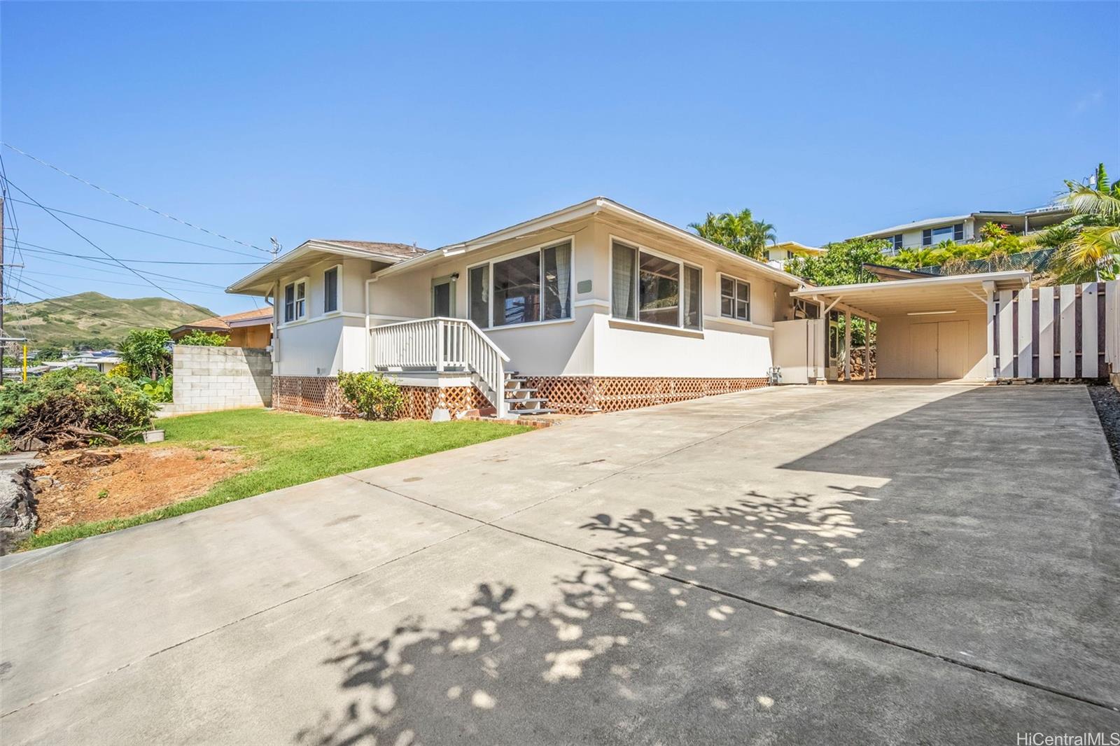 1239 Keolu Drive , Kailua, Hi 96734 | Keolu Hills