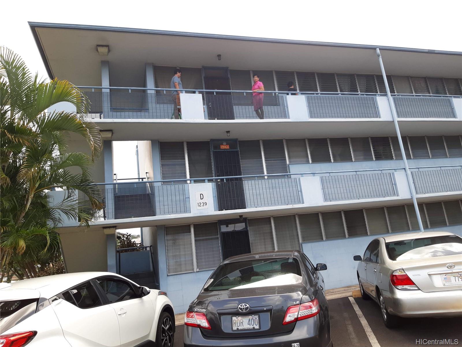 Kokea Gardens #D301, 1239 Kokea Street, Honolulu | Kapalama