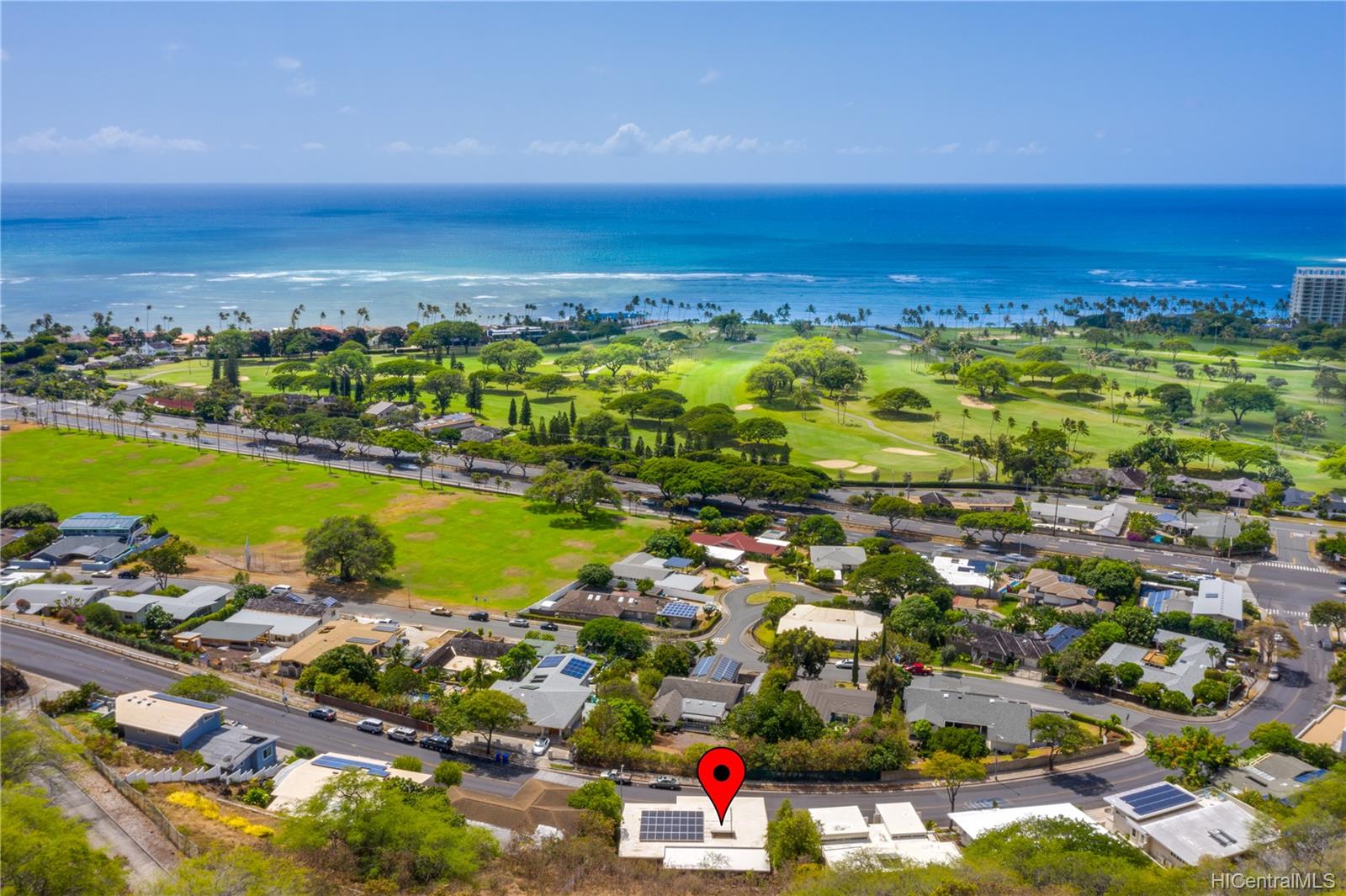 1250 Laukahi Street , Honolulu, Hi 96821 | Waialae Iki