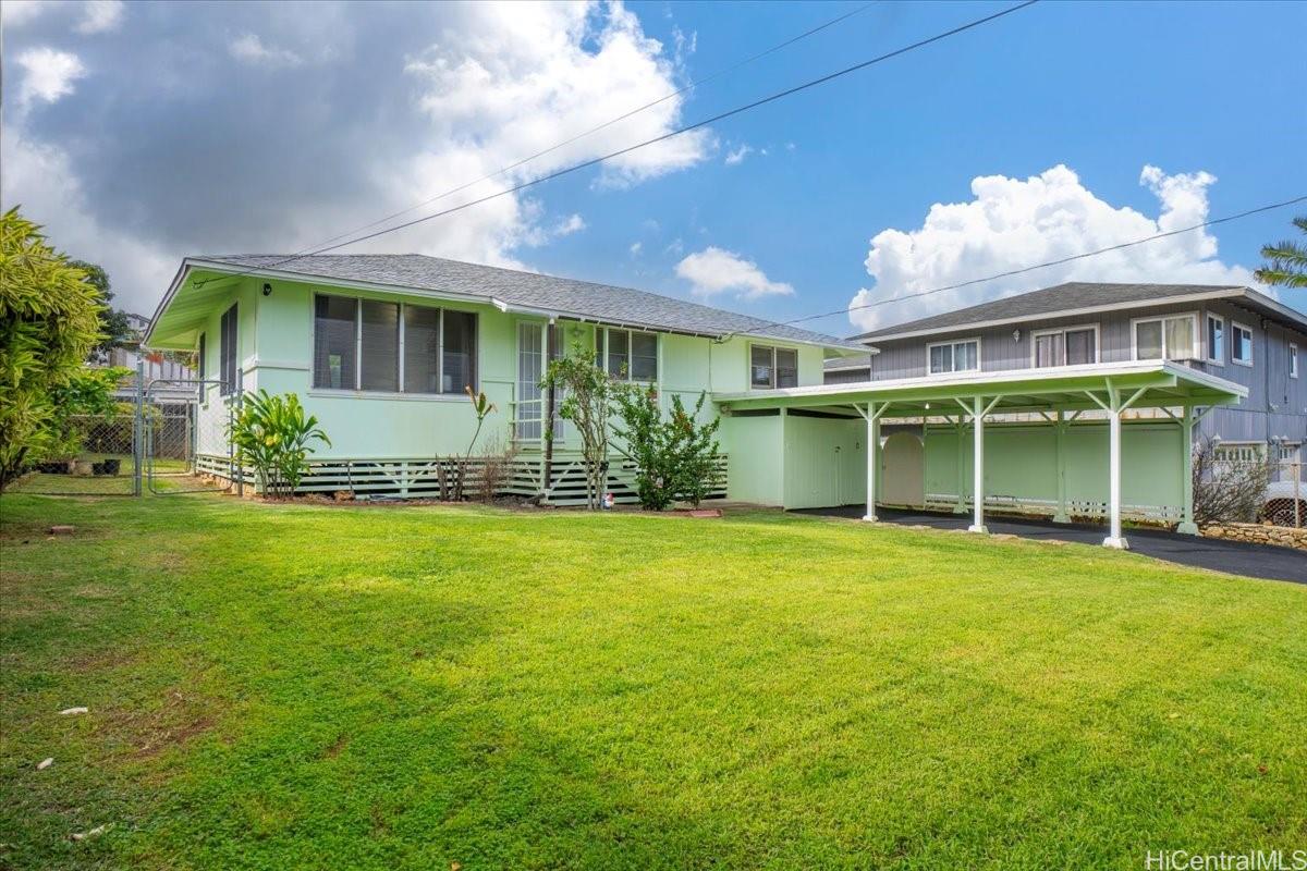1268 Onioni Street , Kailua, Hi 96734 | Keolu Hills