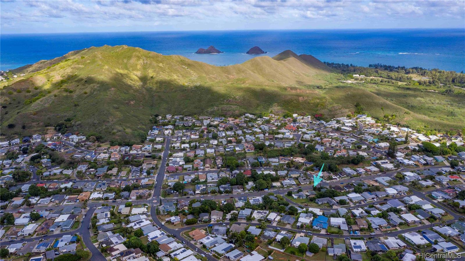 1269 Hele Street , Kailua, Hi 96734 | Keolu Hills