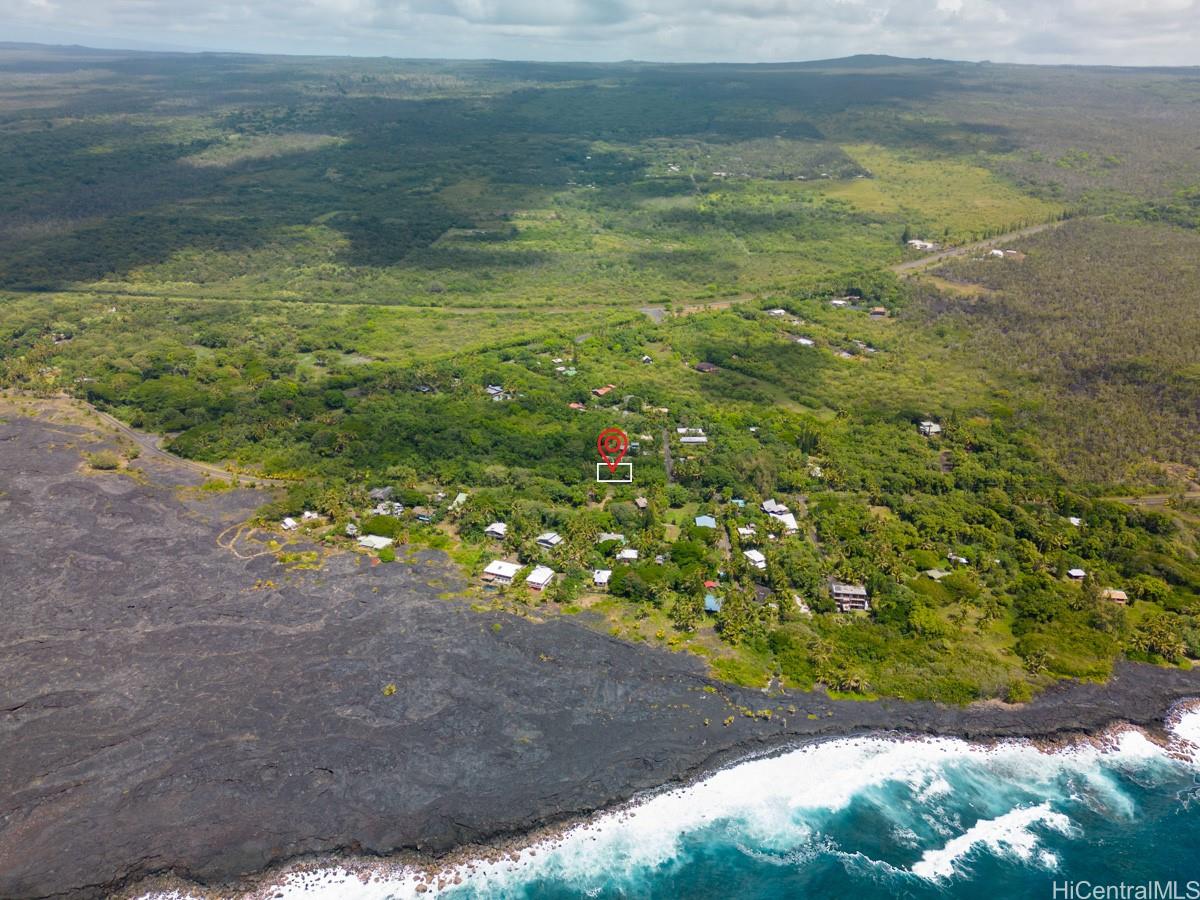 12-7834 Kalapana Kapoho Beach Rd , Pahoa, Hi 96778 - Black Sand Bch