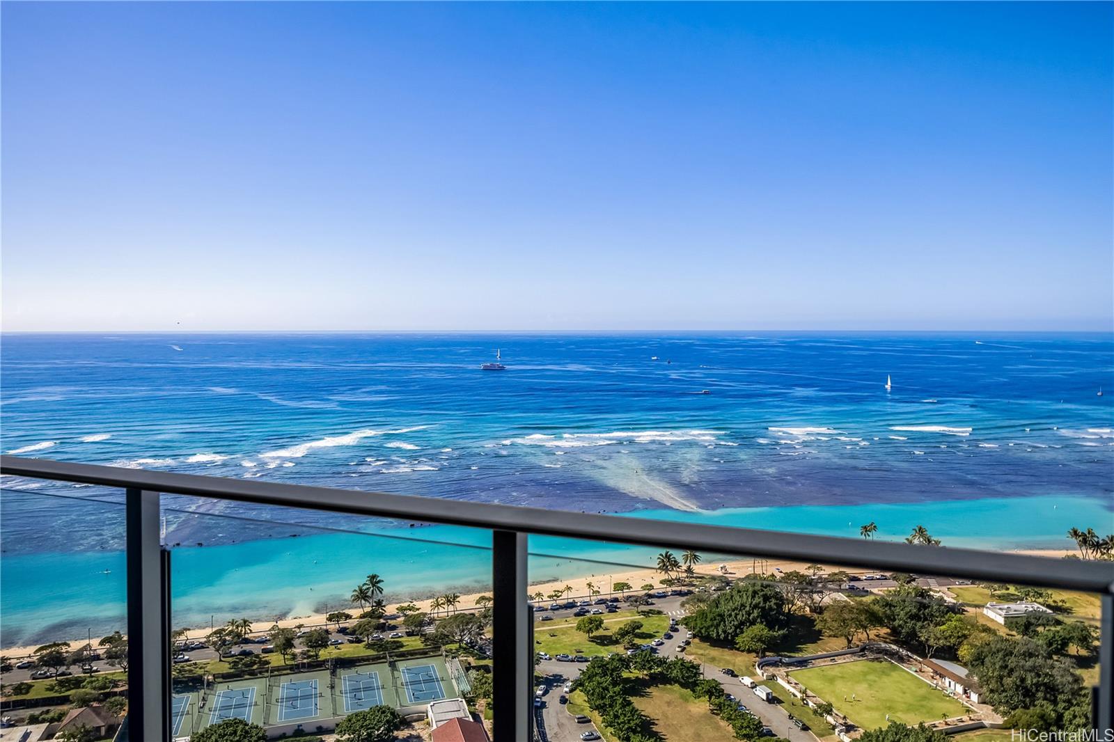 Hokua At 1288 Ala Moana #37I, 1288 Ala Moana Blvd, Honolulu | Kakaako