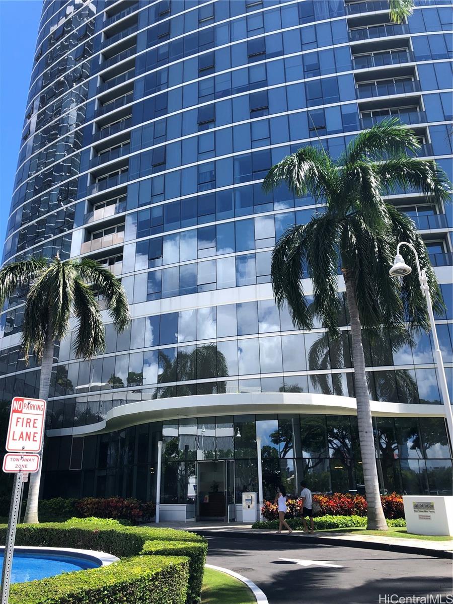 1288 Kapiolani Blvd I-3202 Honolulu - Hawaii Rental Moana Pacific