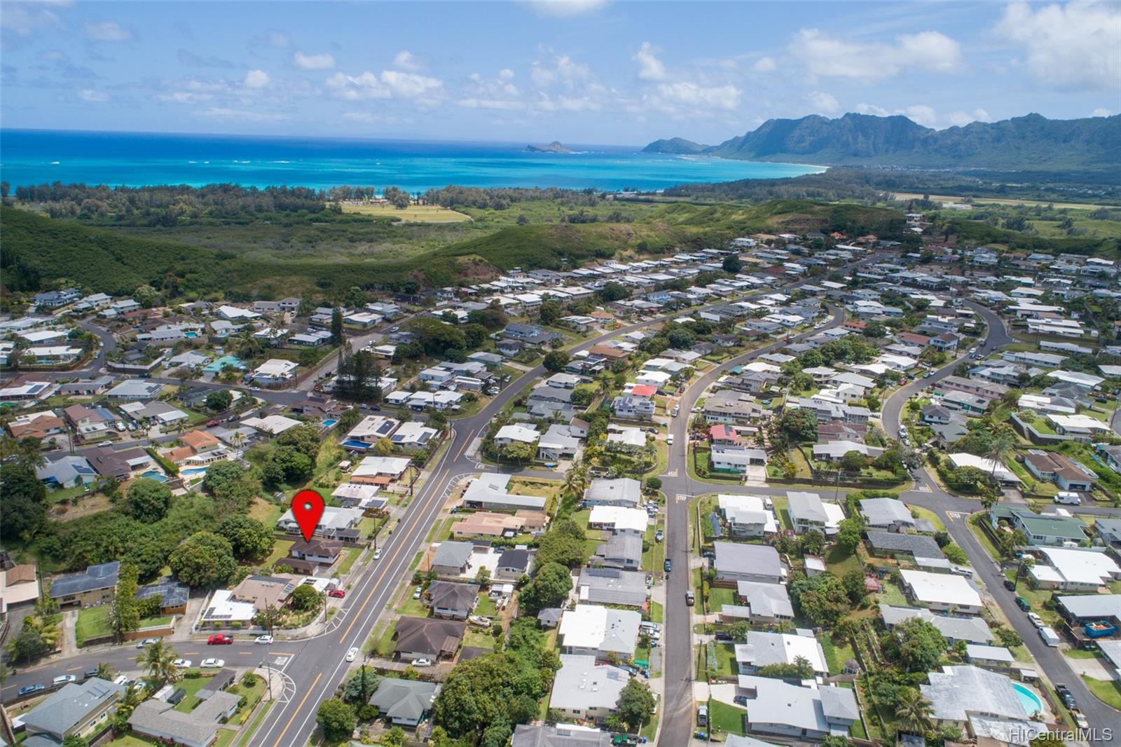 1310 Hele Street , Kailua, Hi 96734 | Keolu Hills