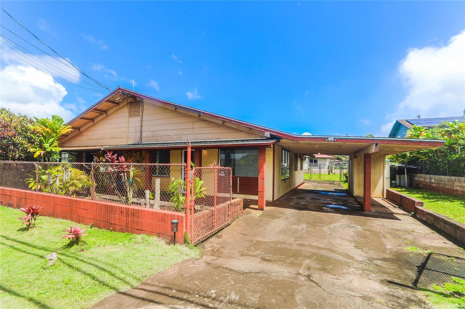 1313 Whitmore Ave , Wahiawa, Hi 96786 | Whitmore Village