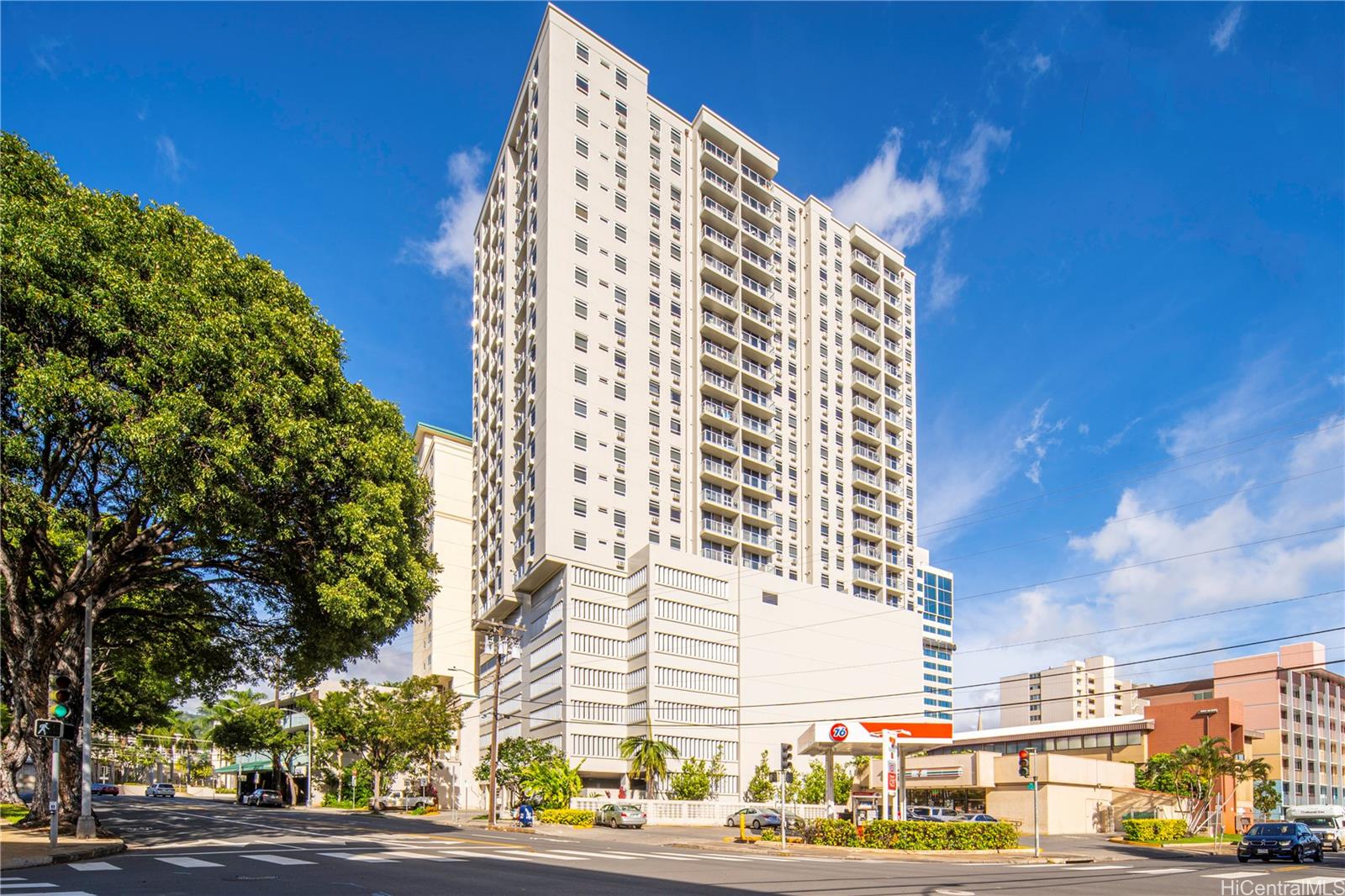 Holomua #1708, 1315 Kalakaua Ave, Honolulu | Punahou