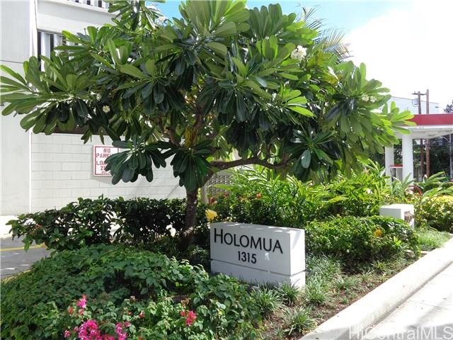 Holomua #1802, 1315 Kalakaua Ave, Honolulu | Punahou