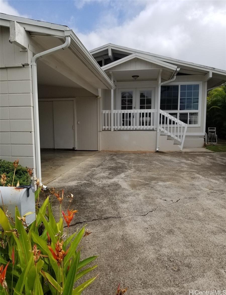 1320 Mahiole Street Honolulu - Hawaii Rental