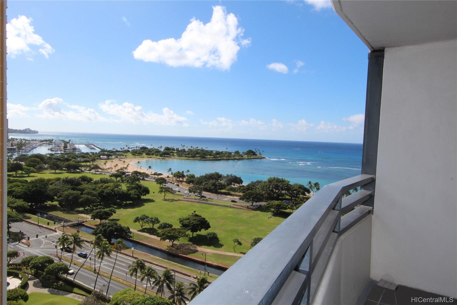 1330 Ala Moana Blvd 1808 Honolulu - Hawaii Rental Nauru Tower