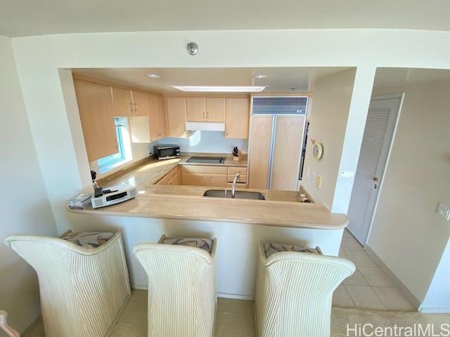 Uraku Tower Hawaii #16A, 1341 Kapiolani Blvd, Honolulu | Ala Moana