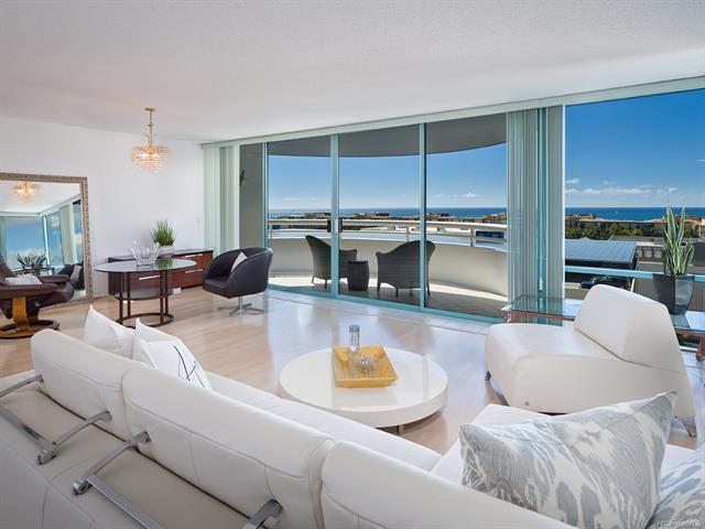 Uraku Tower Hawaii #17B, 1341 Kapiolani Blvd, Honolulu | Ala Moana