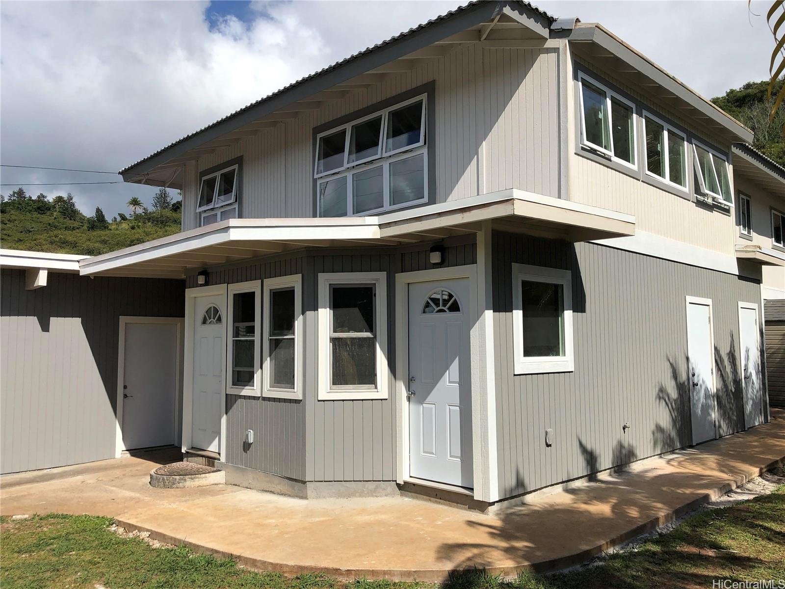 1353 Ala Aolani Street B Honolulu - Hawaii Rental