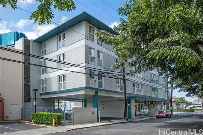 1381 Queen Emma St, Honolulu - Commercial real estate in Hawaii for sale