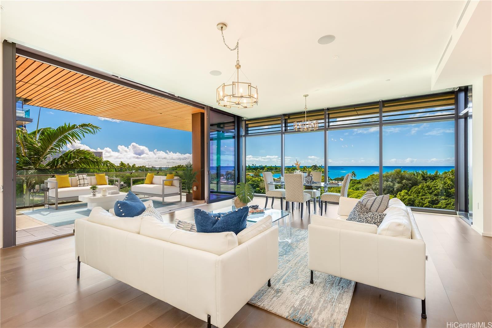 Park Lane #3500, 1388 Ala Moana Blvd, Honolulu | Ala Moana