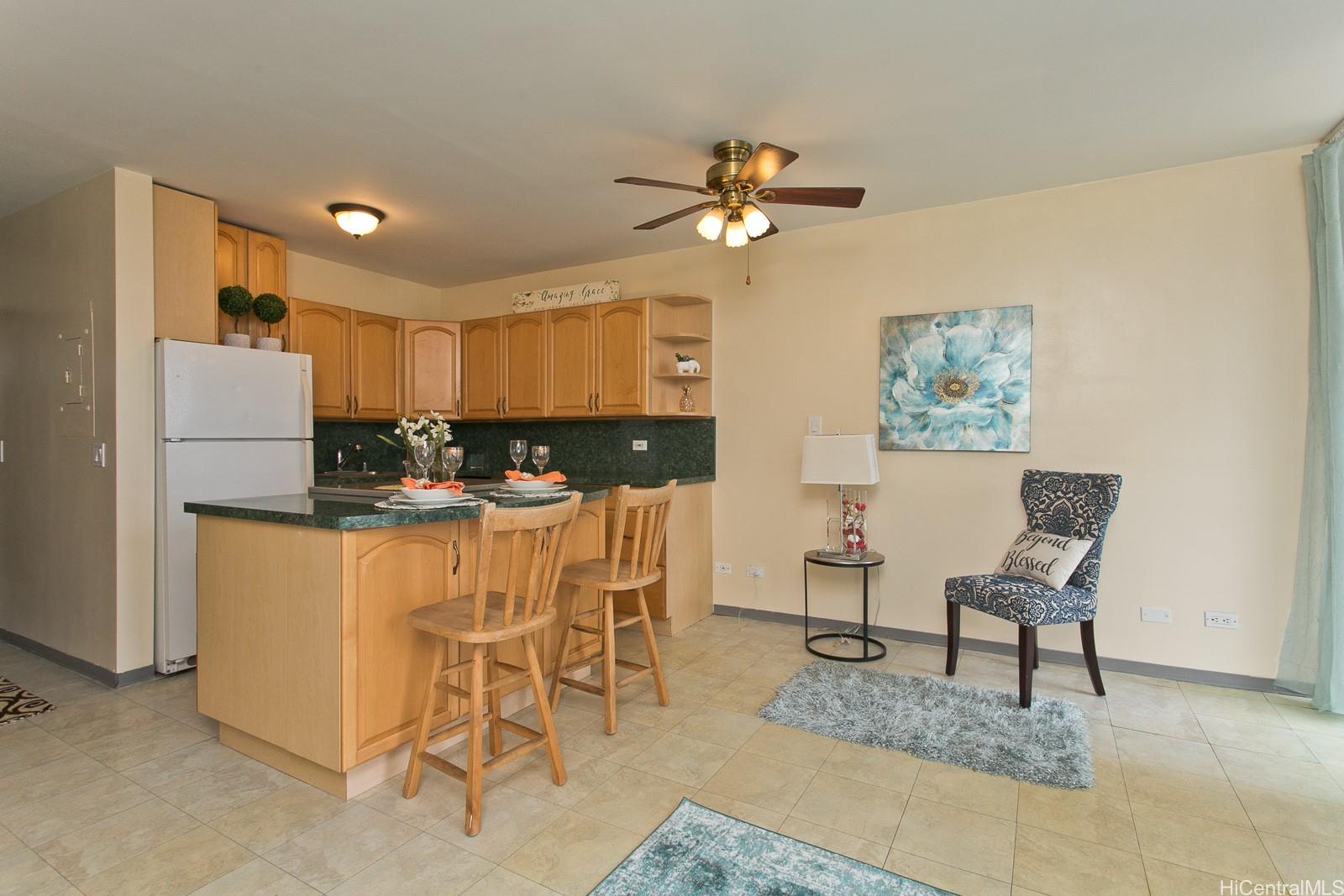 Alika #402, 1414 Alexander Street, Honolulu | Punahou